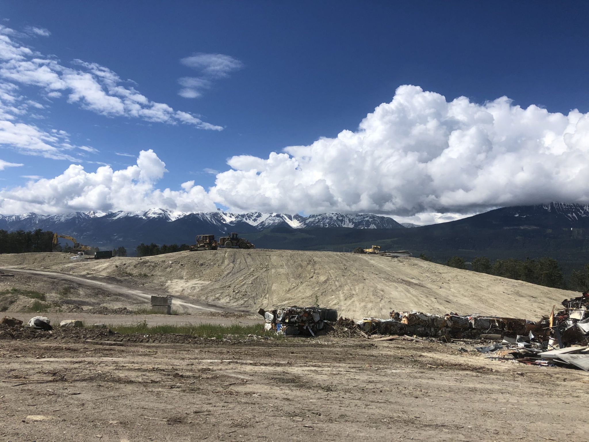 To Infinity… and Beyond! (Recycling). – Beyond Recycling